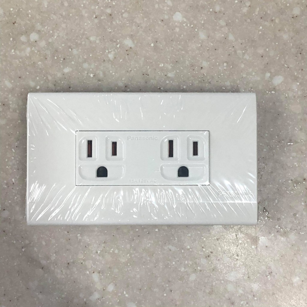 Panasonic 國際牌 星光系列插座 15123 / 151236 / 1402 / 3620 | 蝦皮購物