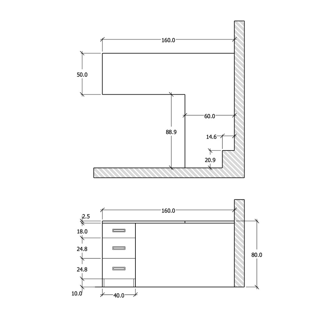 系統書桌訂製 / E1,E0,V313系統板 / DIY組裝 | 蝦皮購物