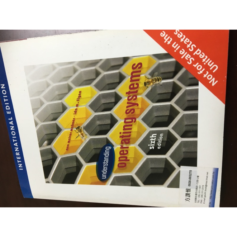 Understanding Operating Systems 6th Edition | 蝦皮購物