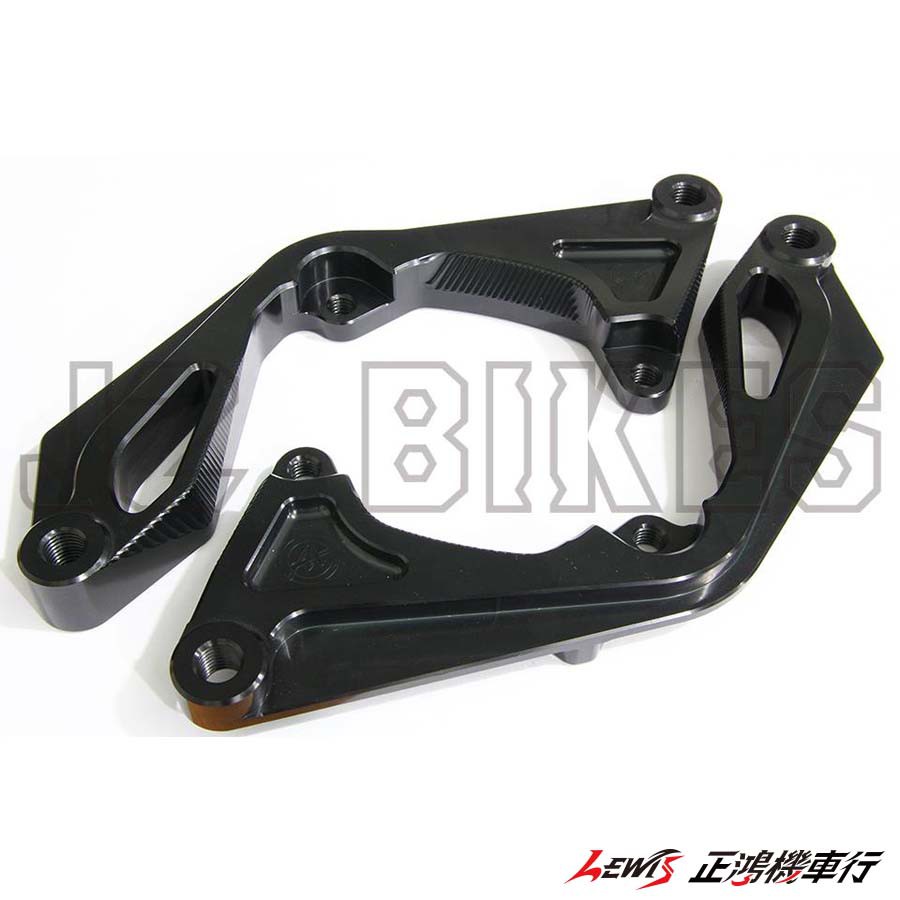 正鴻機車行 新勁戰四代 後卡鉗座 傑能 JZ BIKES 後卡座 BWSR BWS-R 大螃蟹卡座 | 蝦皮購物