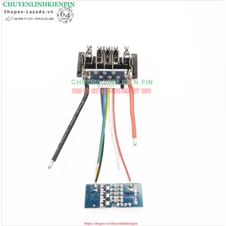 用於得偉 18v20v 電池 (Bl64 _ 304) 的更換電池充電電路和電池報警電路 | 蝦皮購物