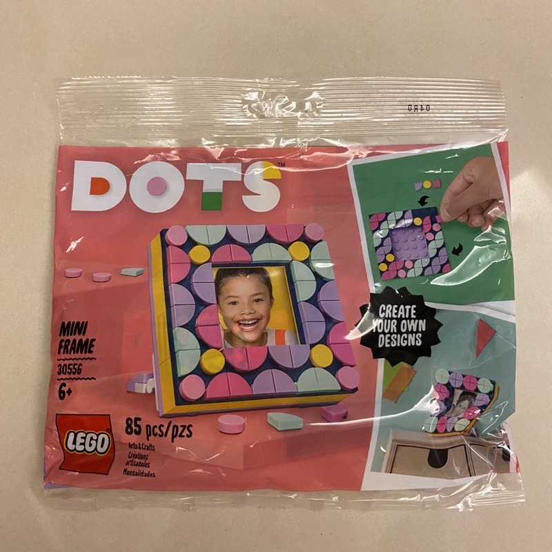 【LETO小舖】樂高 LEGO 30556 DOTS mini frame 迷你相框 全新未拆 現貨 | 蝦皮購物