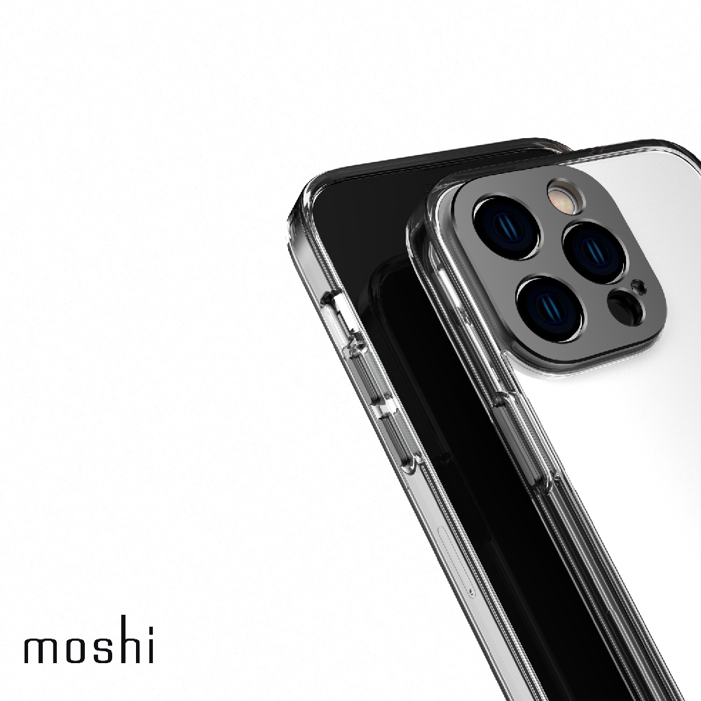 Moshi iPhone 14 iGlaze 輕量透明保護殼 | 蝦皮購物
