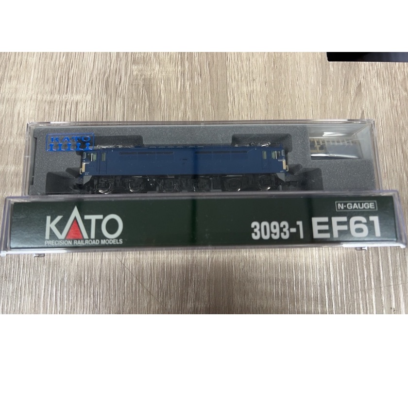 (東方模型)kato 3093-1 EF61 | 蝦皮購物