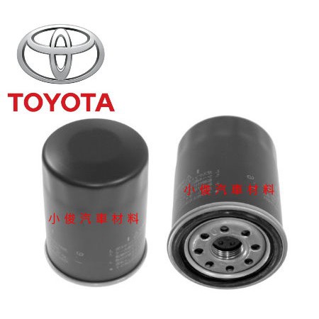 昇鈺 TOYOTA ALTIS WISH VIOS CAMRY YARIS RAV4 機油芯 機油濾芯 | 蝦皮購物