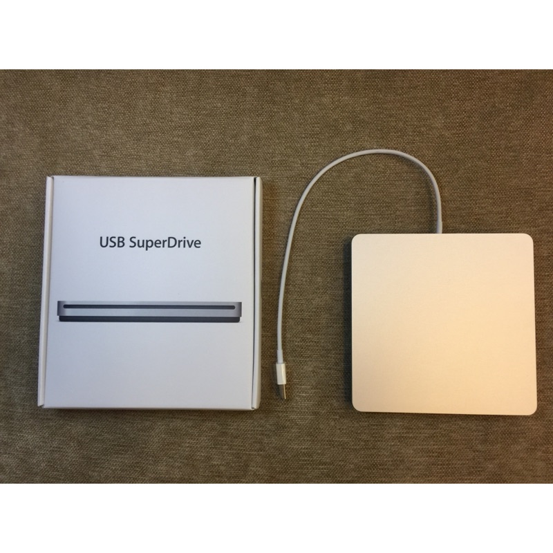 Apple USB SuperDrive | 蝦皮購物
