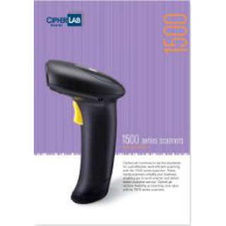 CIPHERLAB 1500P 一維手持式條碼掃描器/條碼掃描槍/條碼閱讀器 | 蝦皮購物