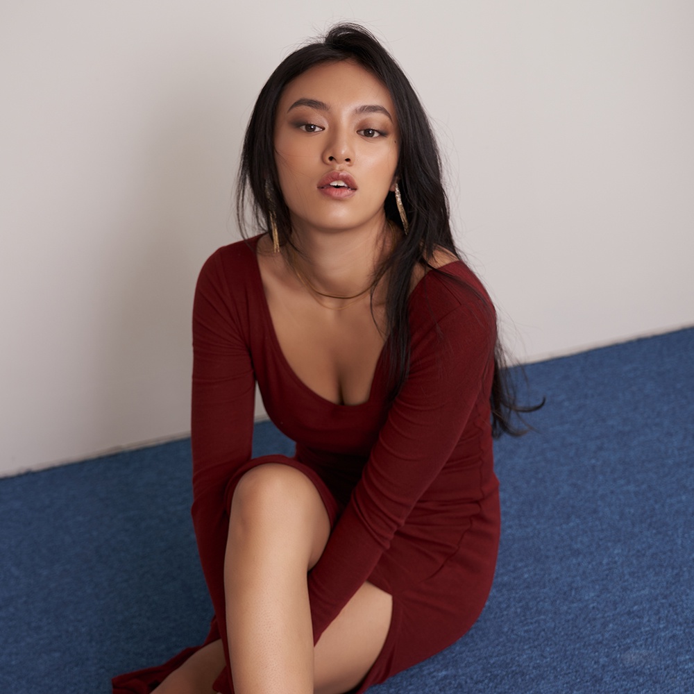 WAVE SHINE-性感挖領修身bra洋裝(二色)-女【C5LS052】 | 蝦皮購物