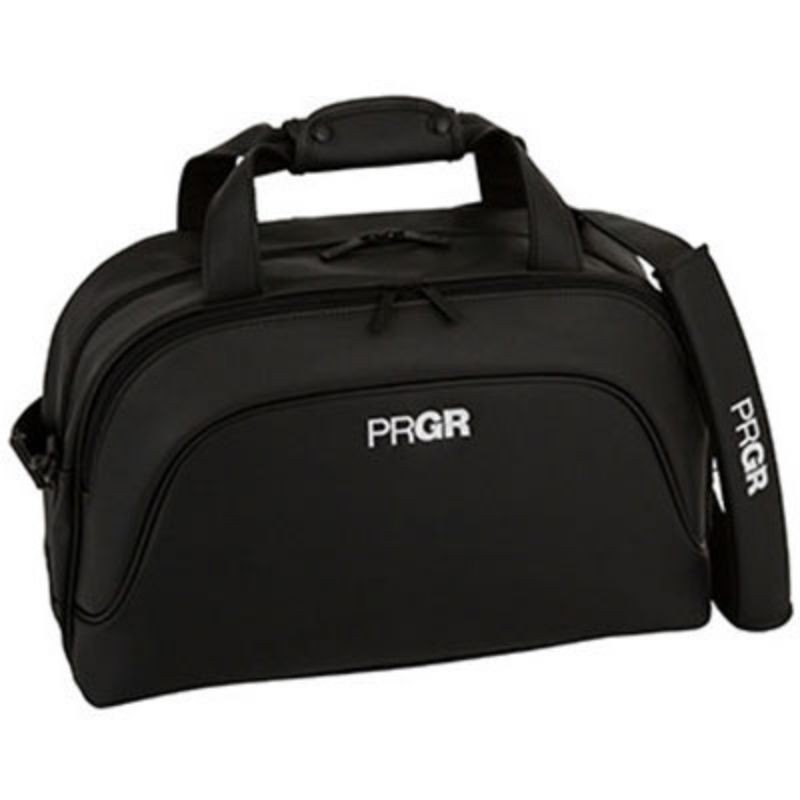PRGR 高爾夫球衣物袋 PRBB-204 (BW1378B) 黑 | 蝦皮購物