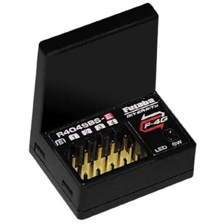 FUTABA R404SBS R404SBS-E 2.4G F-4G T10PX 接收器 | 蝦皮購物