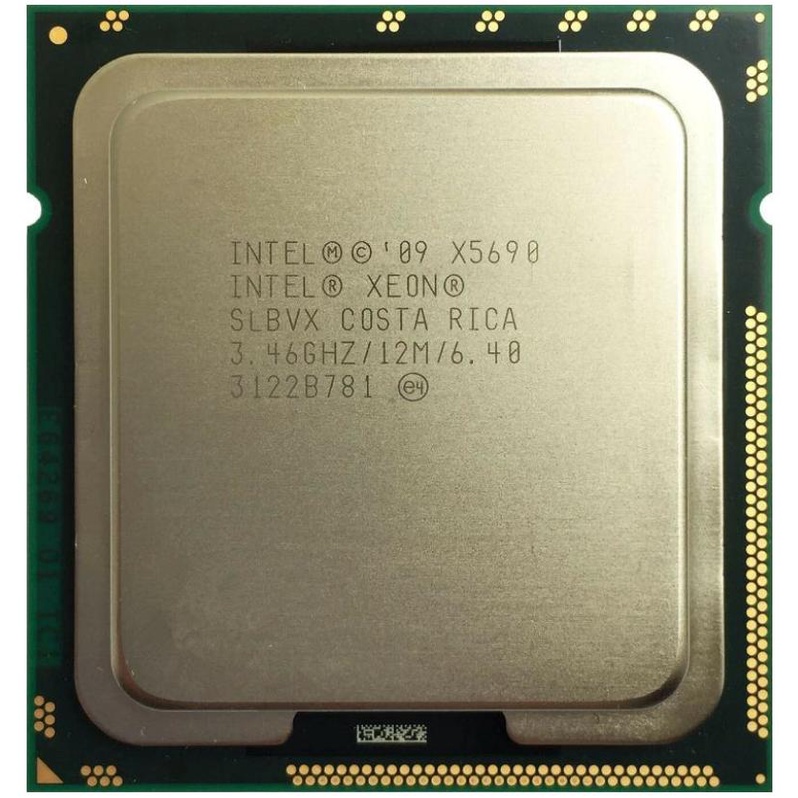光華實體門市保一年 正式版 Intel Xeon X5690 超越X5680 X5670 X5660 X5650 X58 | 蝦皮購物