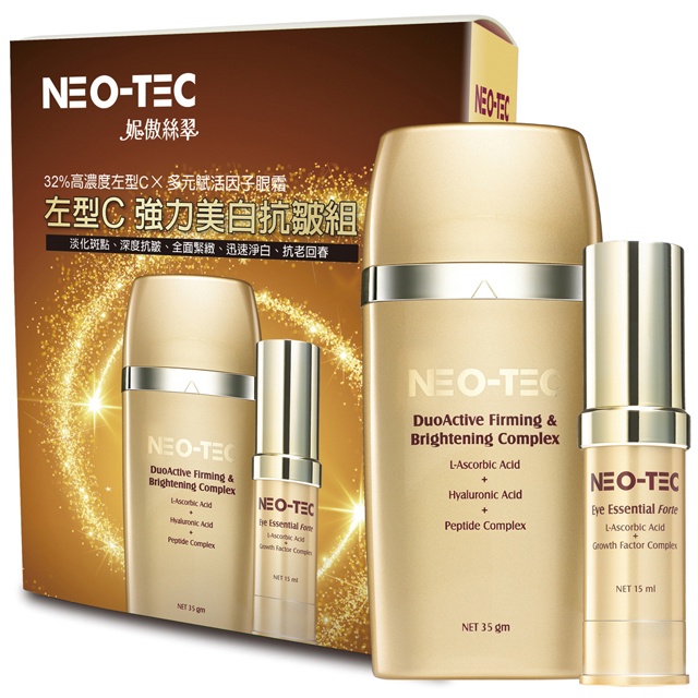 NEO-TEC 左型C全能雙極菁萃35gm | 蝦皮購物