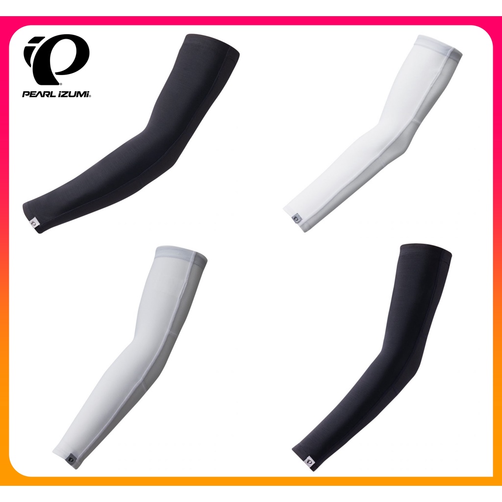 騎樂 公司貨 Pearl izumi 401 W401 涼感袖套/抗UV/吸汗速乾/抗菌防臭/男性/女性/日本 PI | 蝦皮購物