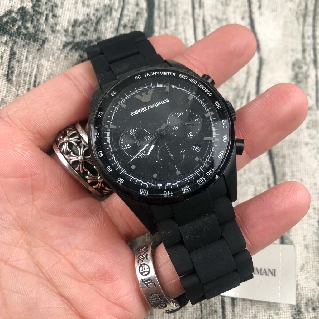 Armani Exchange AX 阿曼尼 手錶 機械錶 三眼 鋼錶帶 多款可挑 皮錶 | 蝦皮購物