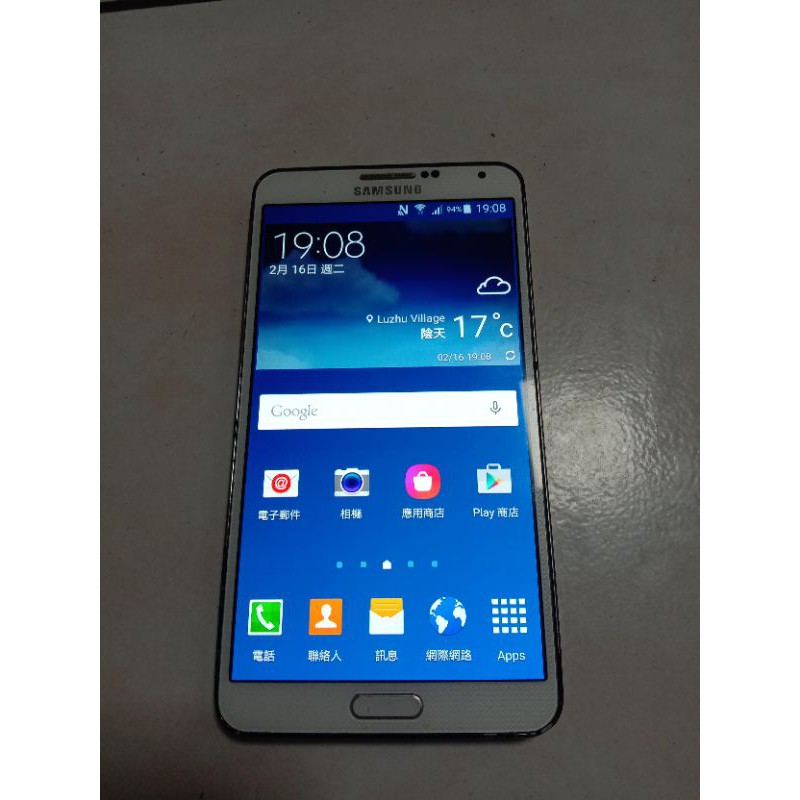 三星Samsung GALAXY Note3 （32G) | 蝦皮購物