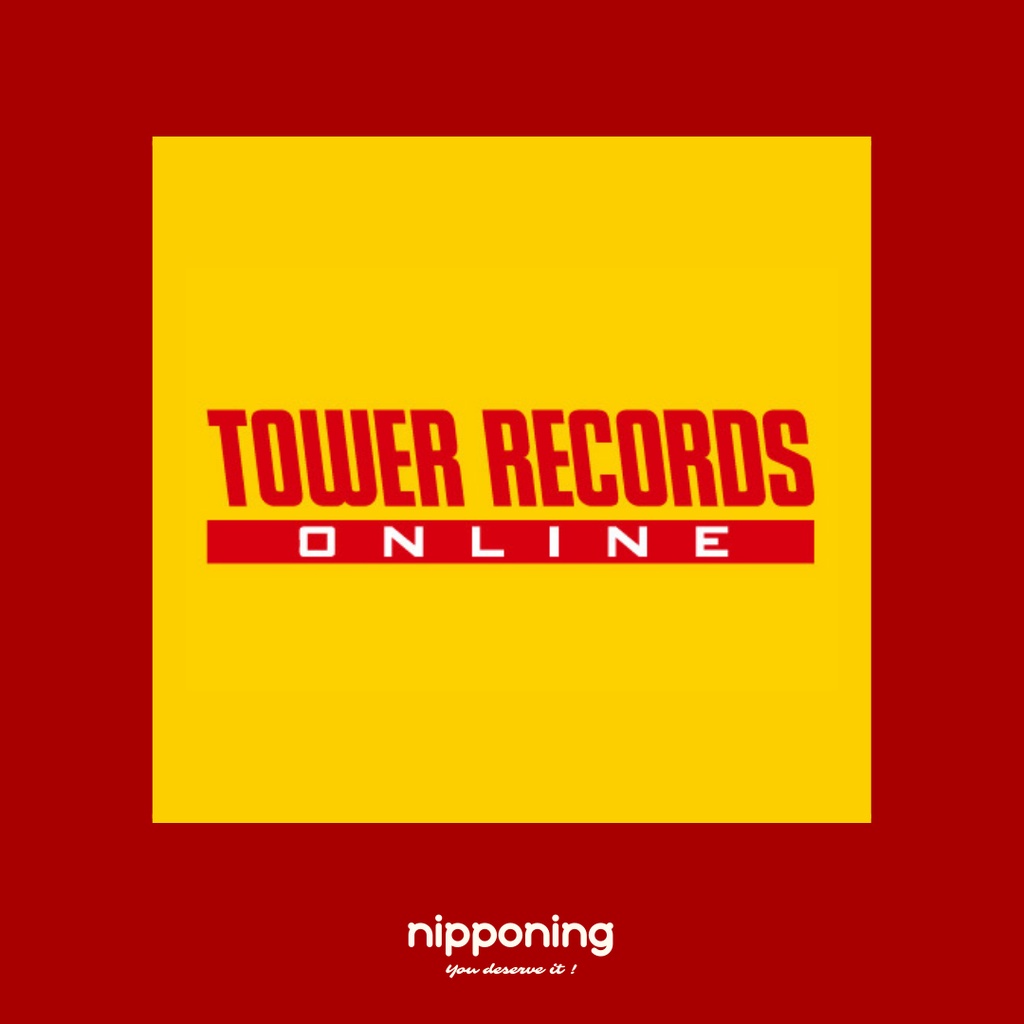 nipponing日本代購 TOWER RECORDS CD DVD 專輯 w-inds. 傑尼斯 twice 偶像周邊 | 蝦皮購物