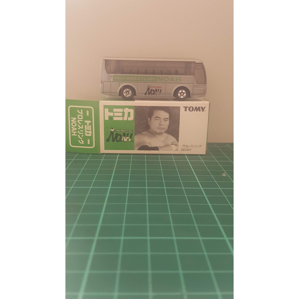 TOMICA NOAH 三澤光晴 巴士 | 蝦皮購物