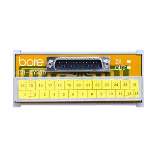 【柏叡訊號中繼模組】CJ1-XY25DB訊號中繼模組 DECA日規鎖螺絲式端子台「正品」台灣生產製造出貨 | 蝦皮購物