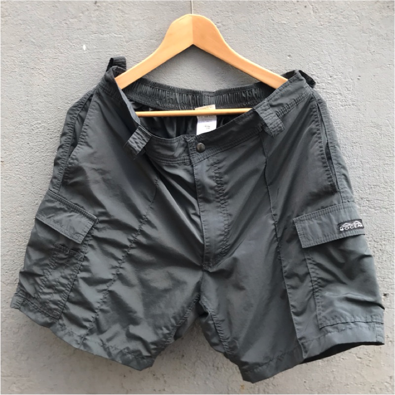 日本帶回 美國製 MOCEAN CARGO SHORTS L號 [beams/gramicci/patagonia] | 蝦皮購物