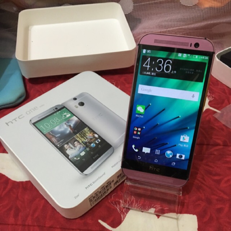htc m8粉金16G | 蝦皮購物