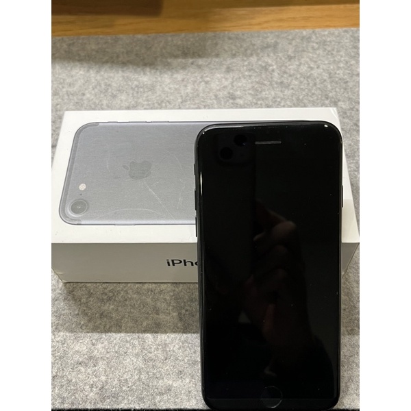 iPhone 7 32g 曜石黑 | 蝦皮購物