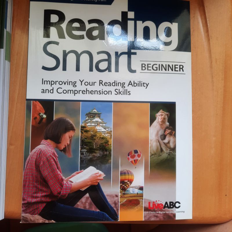 《馬上出貨》英文閱讀 LiveABC Reading Smart | 蝦皮購物