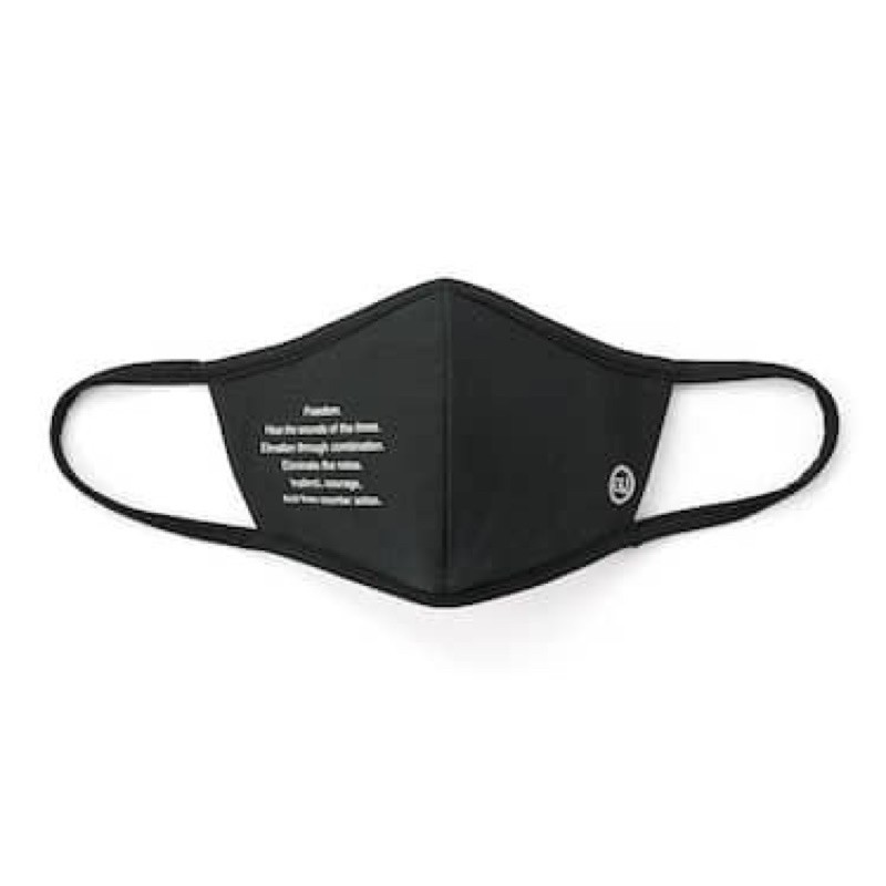 undercover x GU mask 尺寸M2021聯名 口罩科技布料重覆使用 全新正公司現貨 | 蝦皮購物