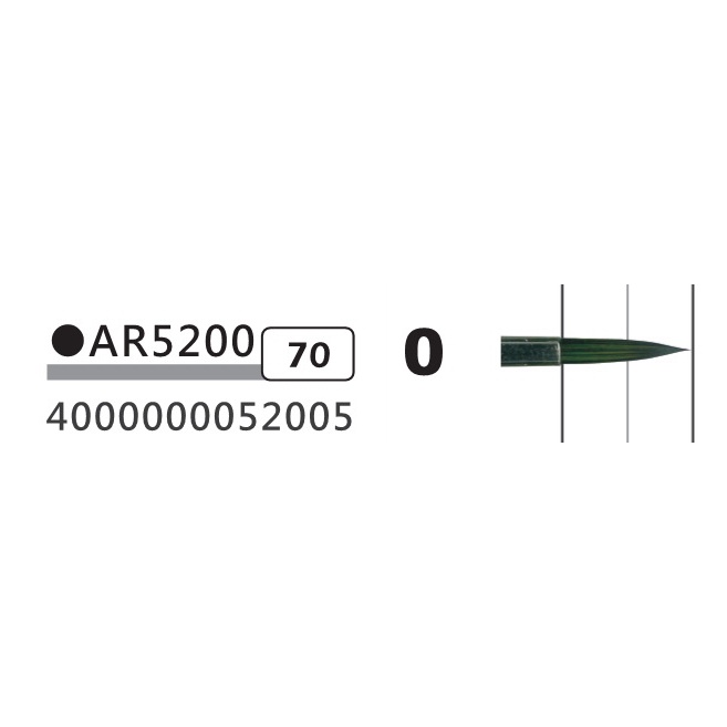 Macro Wave 馬可威 壓克力、油畫兩用筆 圓頭 / AR52 | 蝦皮購物