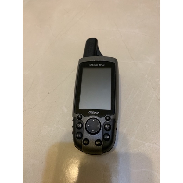 Garmin Gpsmap 60cs可用魯地圖 | 蝦皮購物