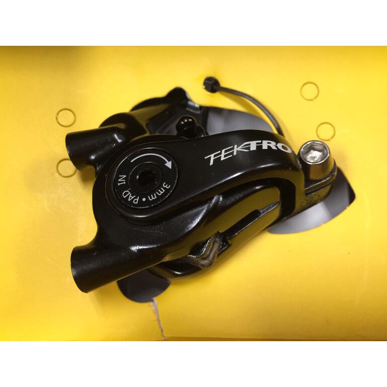 三重新鐵馬 TEKTRO MD-C550雙活塞碟剎 公路車機械碟煞系統 單輪 | 蝦皮購物