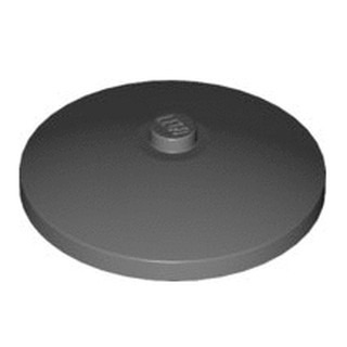 玩樂趣 LEGO樂高 3960 深灰 Dish 4x4 Inverted (Radar) (C9) | 蝦皮購物