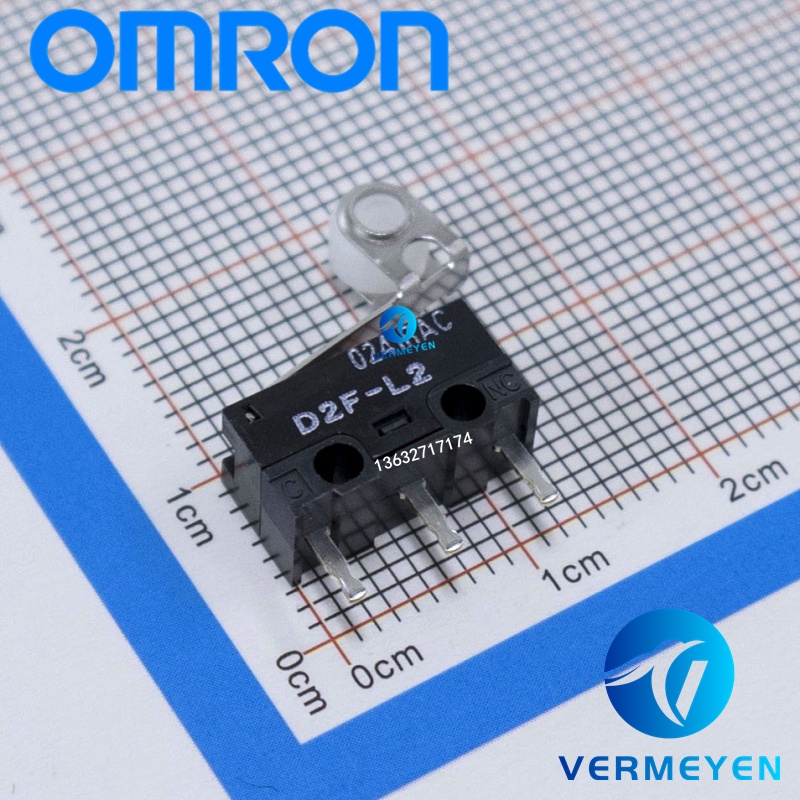 歐姆龍D2F-01F-T 01FL D3 L3 D2FS 7N(10M) (20M) D2FC-F-K (50m) | 蝦皮購物