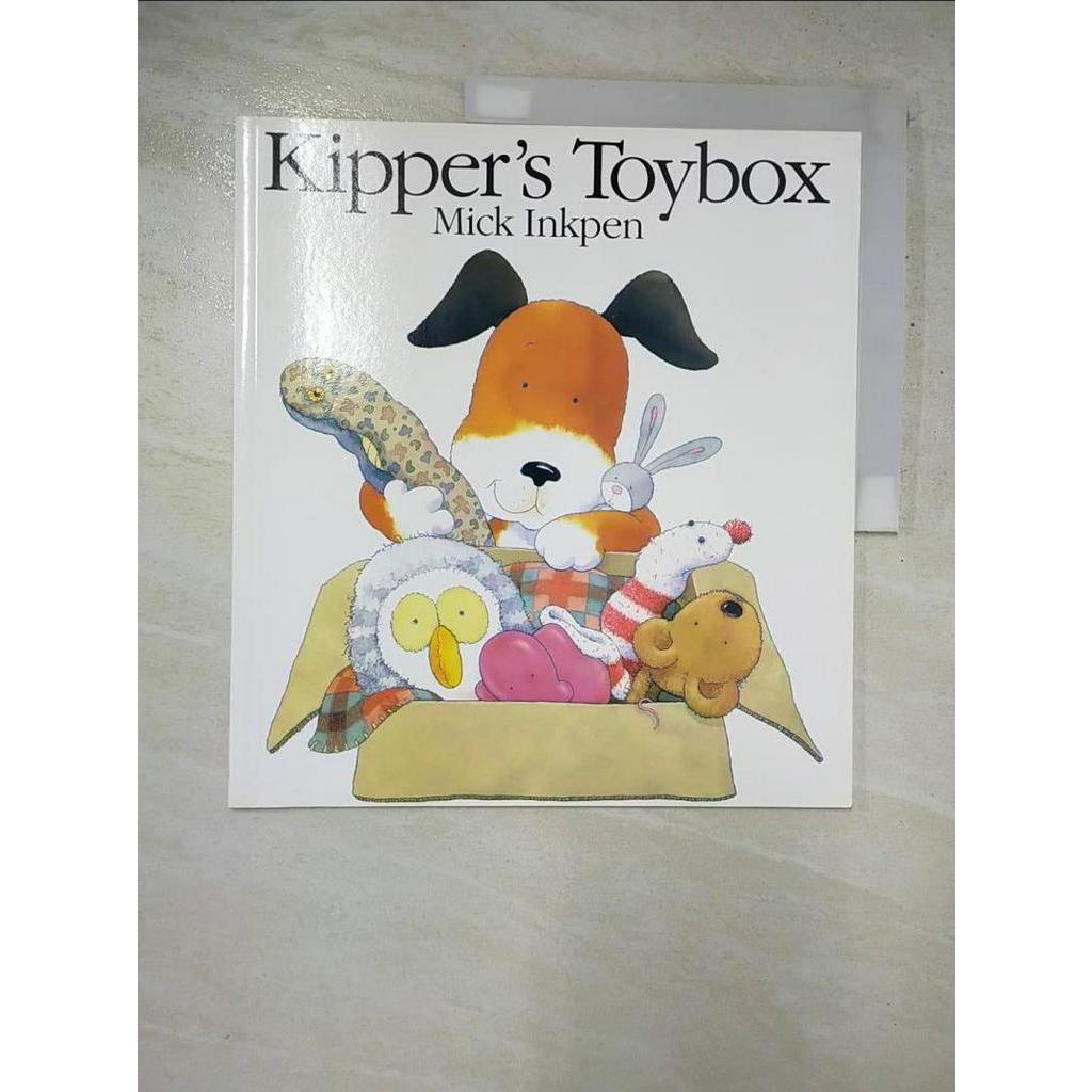 Kipper's toybox_Mick Inkpen.【T3／少年童書_I8V】書寶二手書 | 蝦皮購物
