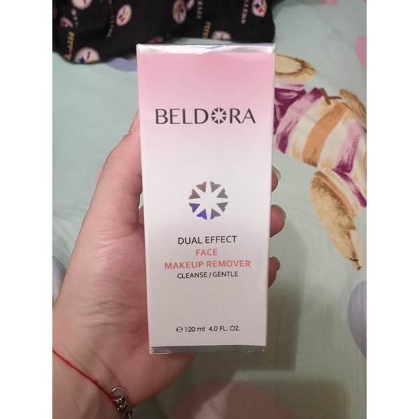 轉售蓓朵娜 BELDORA 臻愛雙效卸妝露 120ml | 蝦皮購物