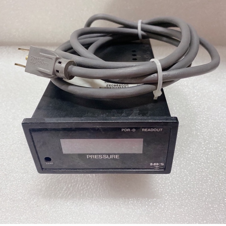 MKS Instruments PDR-D-1 Digital Pressure Readout | 蝦皮購物