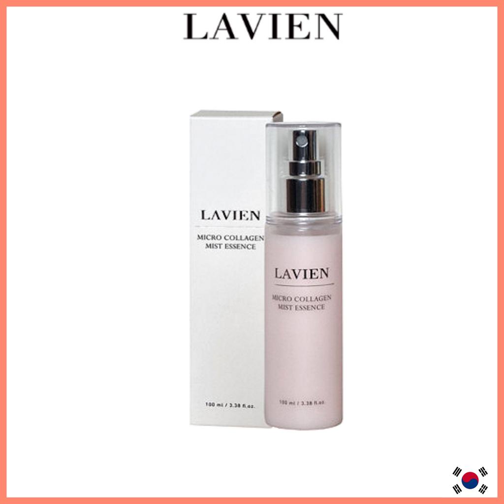 現貨 韓國 [LAVIEN] Micro Collagen Mist 肌密璀璨噴霧 膠原蛋白保濕噴霧精華 | 蝦皮購物