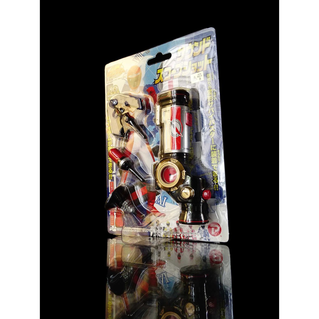 1-2FW ： SCOPE SHOT 武器組 瞄準鏡 轟轟戰隊 POPY 2006 富貴玩具店 | 蝦皮購物