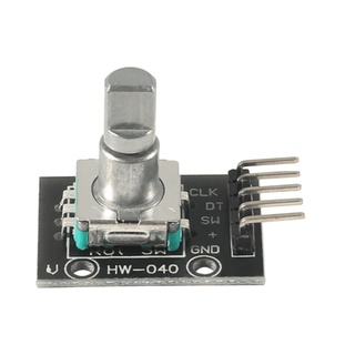 Arduino HW 040 的旋轉編碼器模塊 | 蝦皮購物