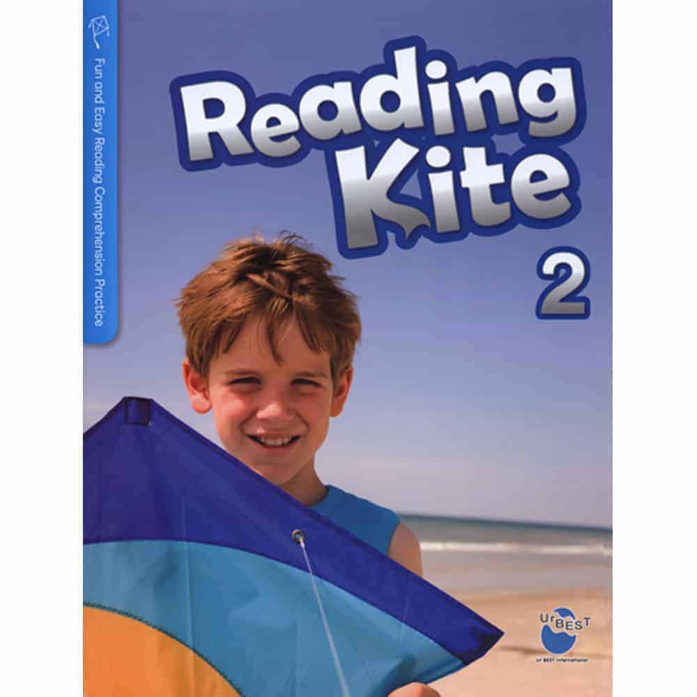 Reading Kite 2 (with workbook and CD)/e-future 文鶴書店 Crane Publishing | 蝦皮購物