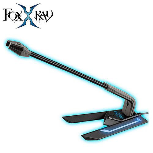 【酷3C】含稅 FOXXRAY 回聲響狐 USB 電競 麥克風 FXR-SUM-01 | 蝦皮購物