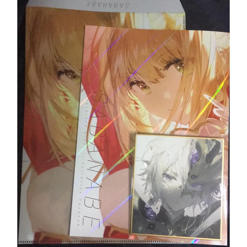 Fate Grand Order FGO 同人 繪師：Rella 萌少女領域 | 蝦皮購物