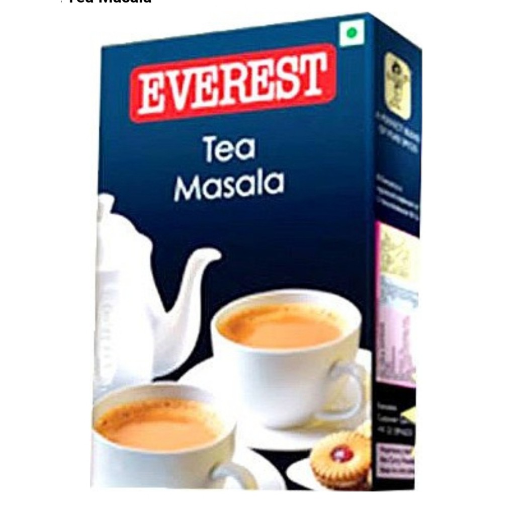 (現貨)Everest Tea Masala 印度馬薩拉茶香料 100g | 蝦皮購物