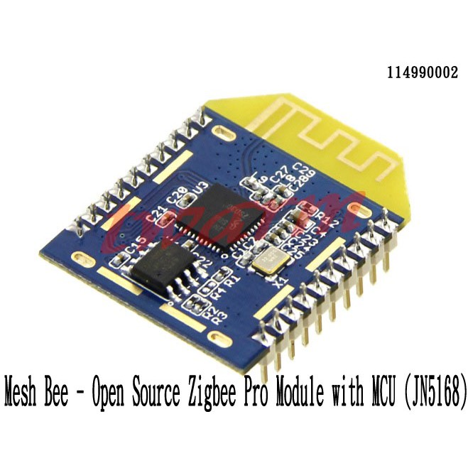 TW4085 / Mesh Bee - Open Source Zigbee Pro 模組 帶MCU(JN5168) | 蝦皮購物