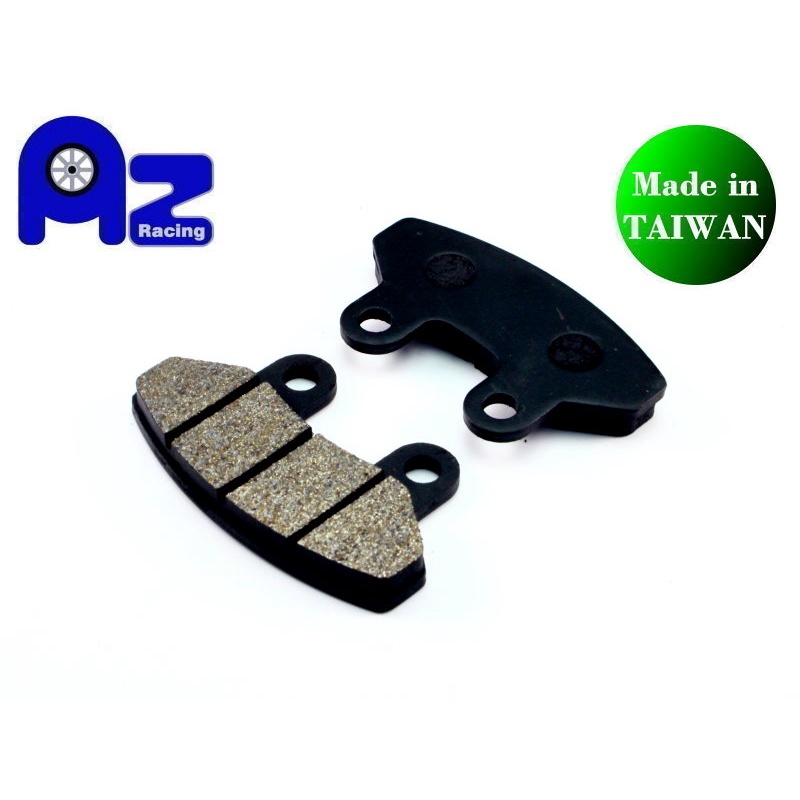 耐高溫合成半金屬碟煞來令SYM RV150/RV180/RS21/FIGHTER DX(前碟)適用台灣製 | 蝦皮購物