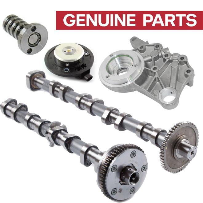 【原廠正品】福斯 VW 大眾 奧迪 AUDI 凸輪軸 + 調節器磁鐵 + 電磁閥 + 承蓋 06J109088 | 蝦皮購物
