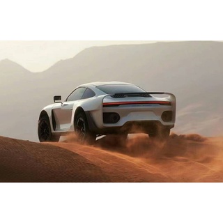 挖保 Porsche 保時捷 911 992 Turbo S Project Sandbox全車空力套件 密合度保證 | 蝦皮購物