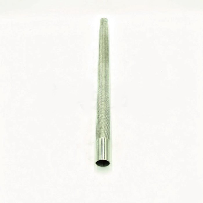 【singcoco】25mm * 490mm ST 304 止滑管 白鐵止滑管 不鏽鋼 爬梯止滑管 | 蝦皮購物