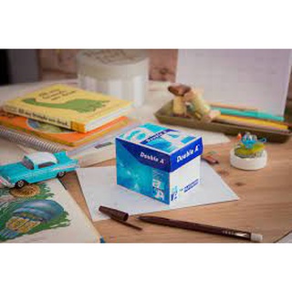 Double A mini box 迷你便條紙-白色/彩色 便條紙 Alien玩文具 | 蝦皮購物