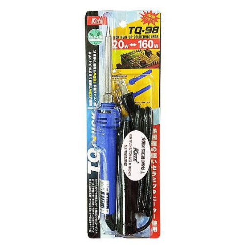 KOTE TQ系列 快速加熱烙鐵/焊槍 (附套) TQ-98/TQ-88/TQ-901/TQ-902 | 蝦皮購物