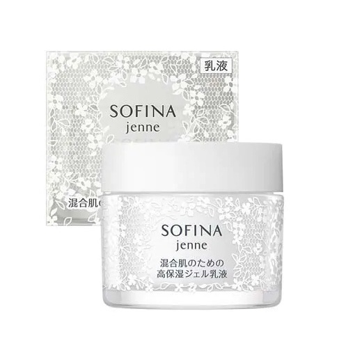 【全新效期2025.2】SOFINA 蘇菲娜 透美顏 混合肌適用 飽水控油雙效水凝乳液 50g 漾緁零瑕疵瓷光恆久粉底液 | 蝦皮購物